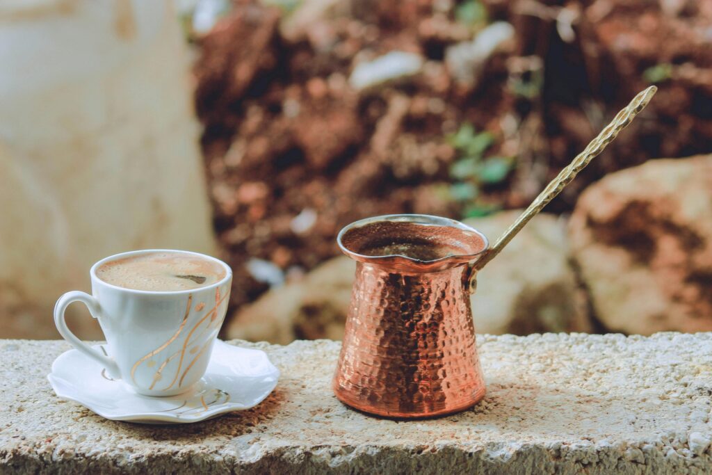 Exploring the Rich Tradition of Turkish Coffee in Istanbul - Tripsday